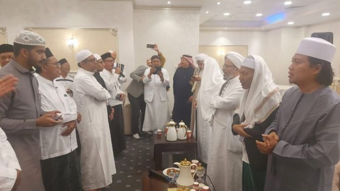 Ini Kata Syeh Ubaidillah: Ulama Indonesia Tersohor Kealiman dan ...